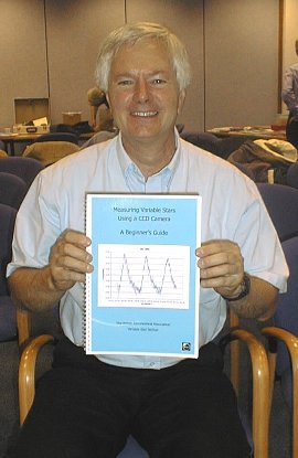 British Astronomical Association Variable Star Section