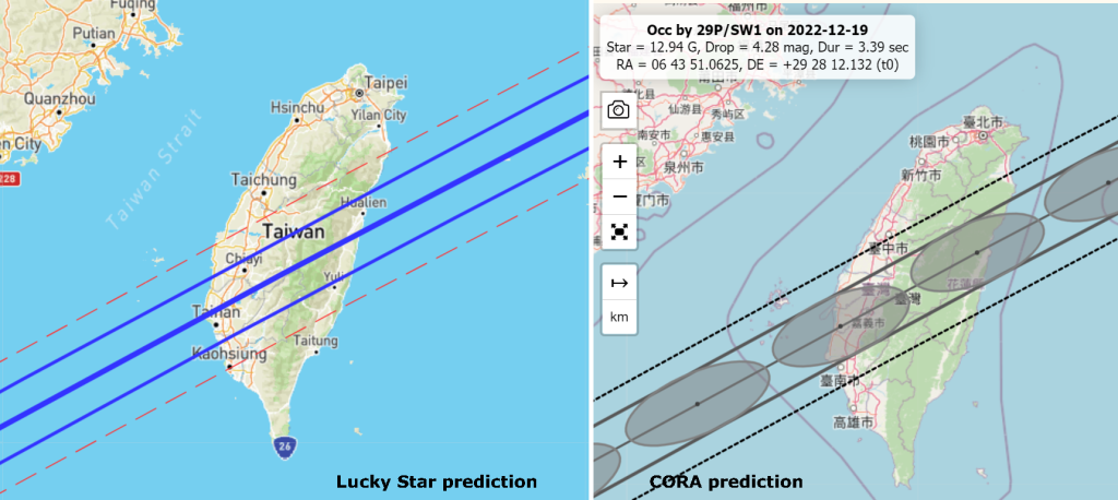 MISSION 29P – Centaur comet observing campaign news – British ...