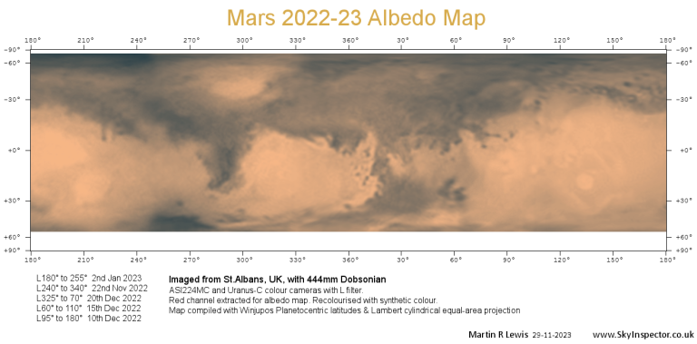 Mars – British Astronomical Association