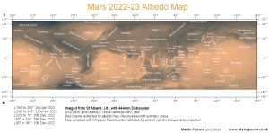 Mars – British Astronomical Association