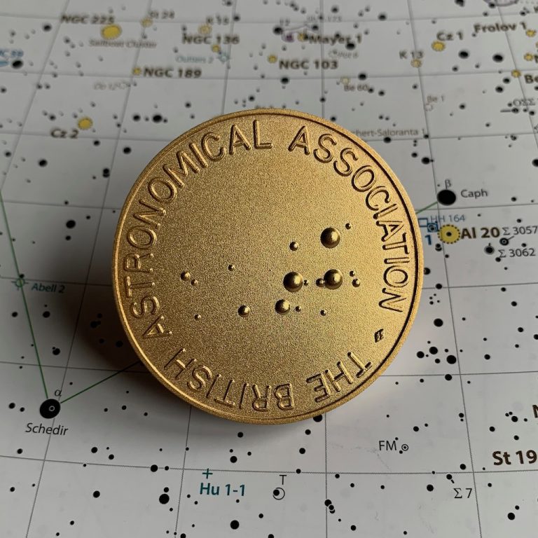 Awards – British Astronomical Association