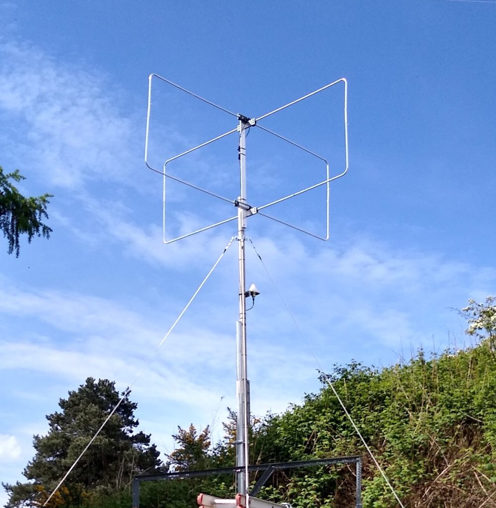 UK Radio Meteor Beacon – British Astronomical Association