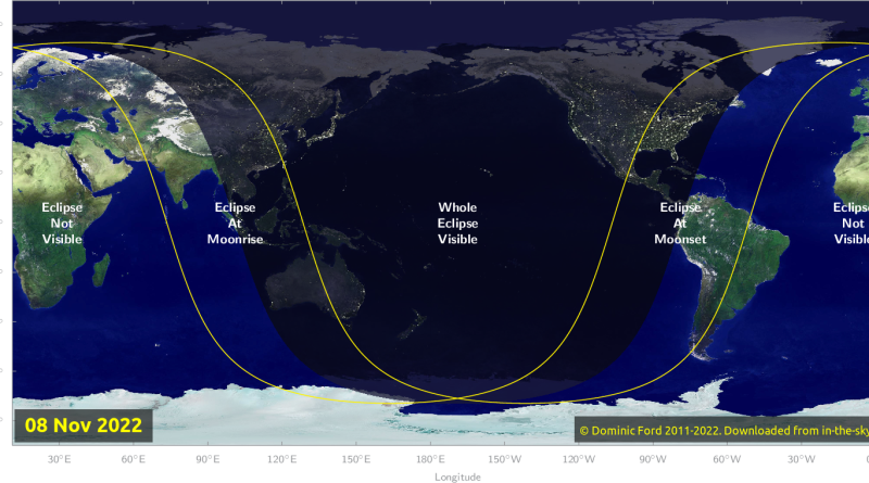 Occultation of Uranus during lunar eclipse – British Astronomical ...