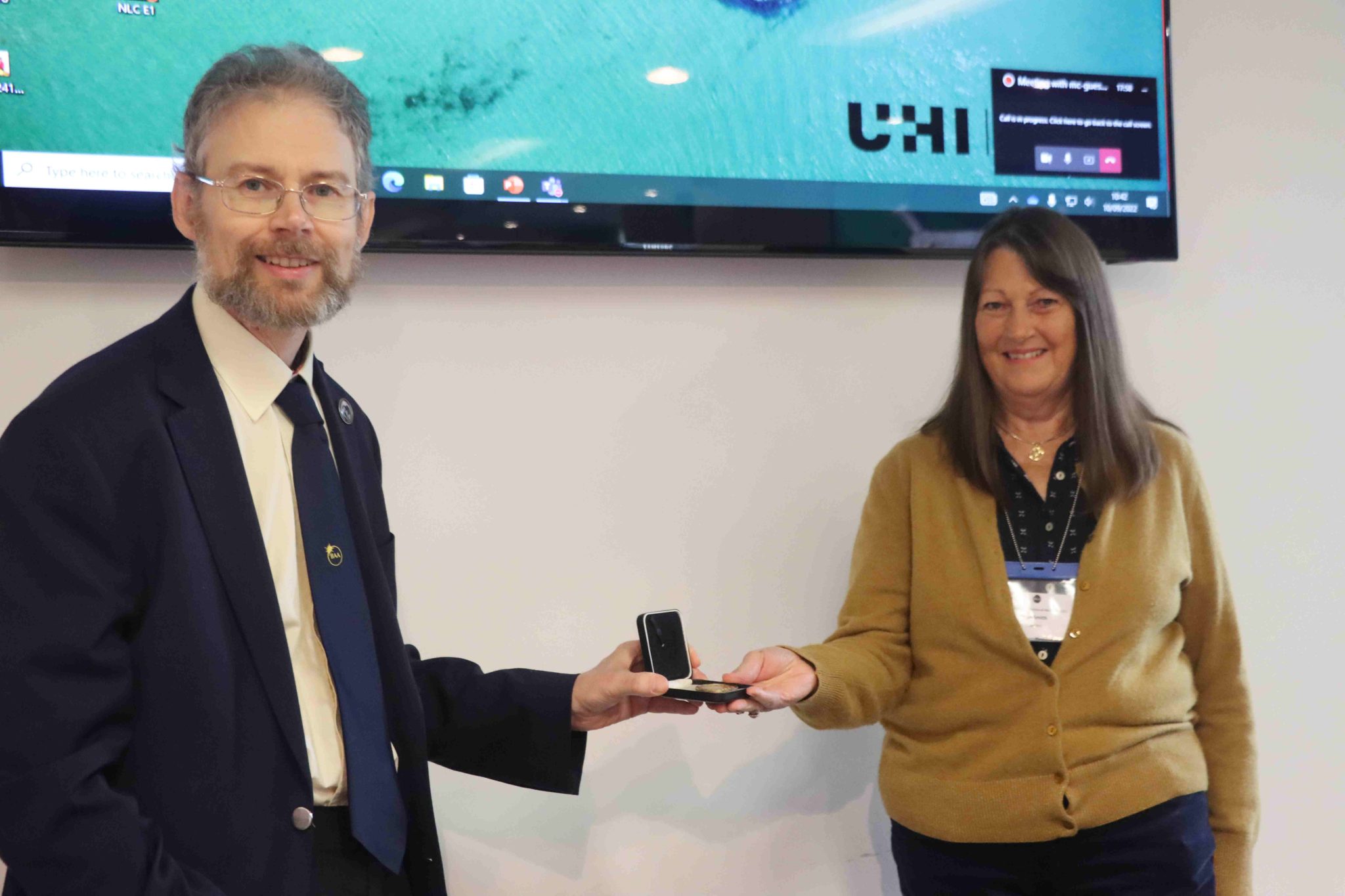 BAA Awards 2021 – British Astronomical Association