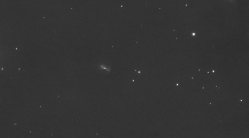 Help in identifying galaxy in image – British Astronomical Association