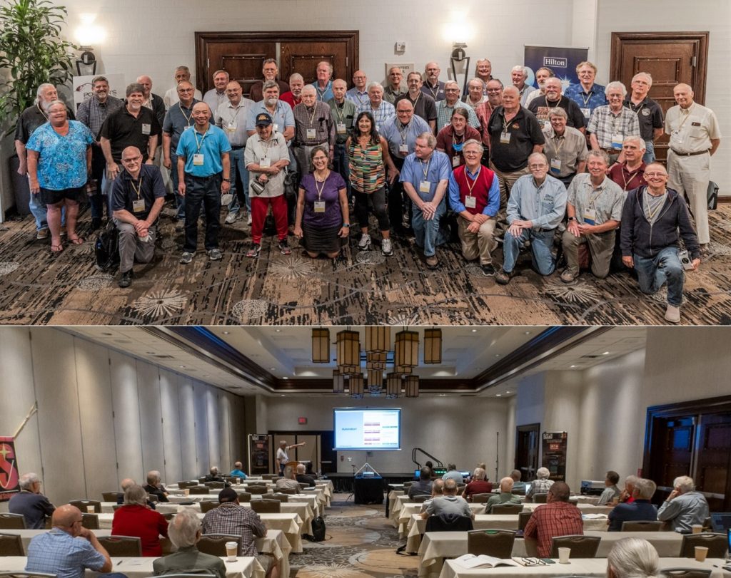 Report on the 41st Symposium on Telescope Science – British ...