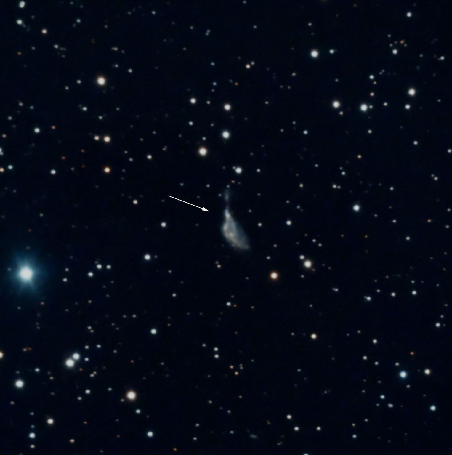 Deep Sky Update – May 2023 – British Astronomical Association