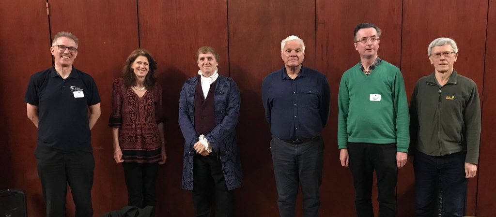 2023 Historical Section Meeting – British Astronomical Association