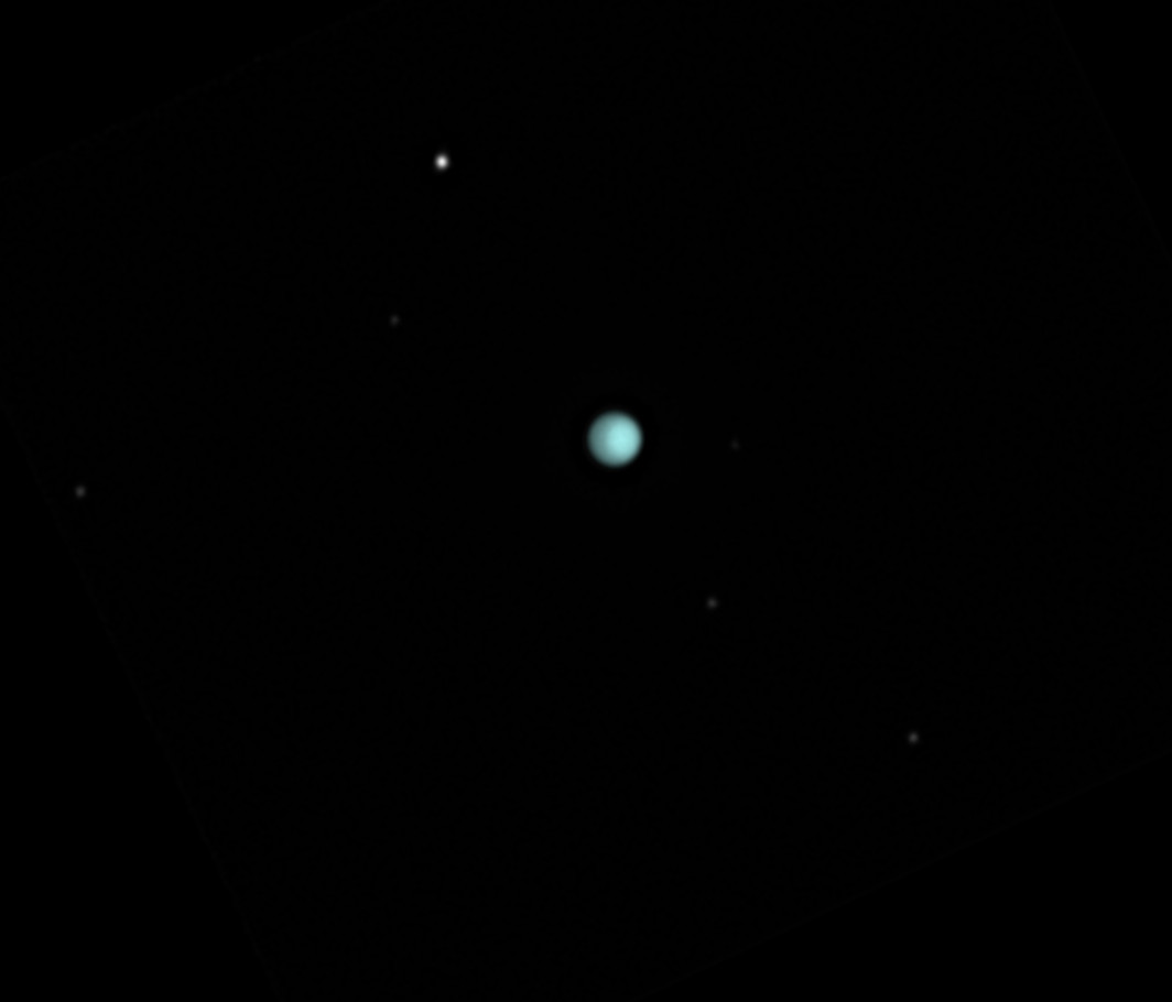 Uranus 2023 Apparition Notes – British Astronomical Association