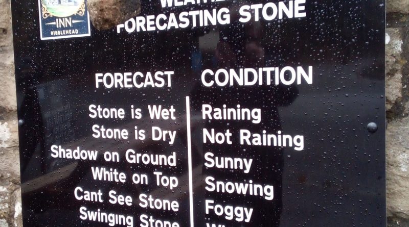 Is ANYONE getting clear nights any more? – British Astronomical Association