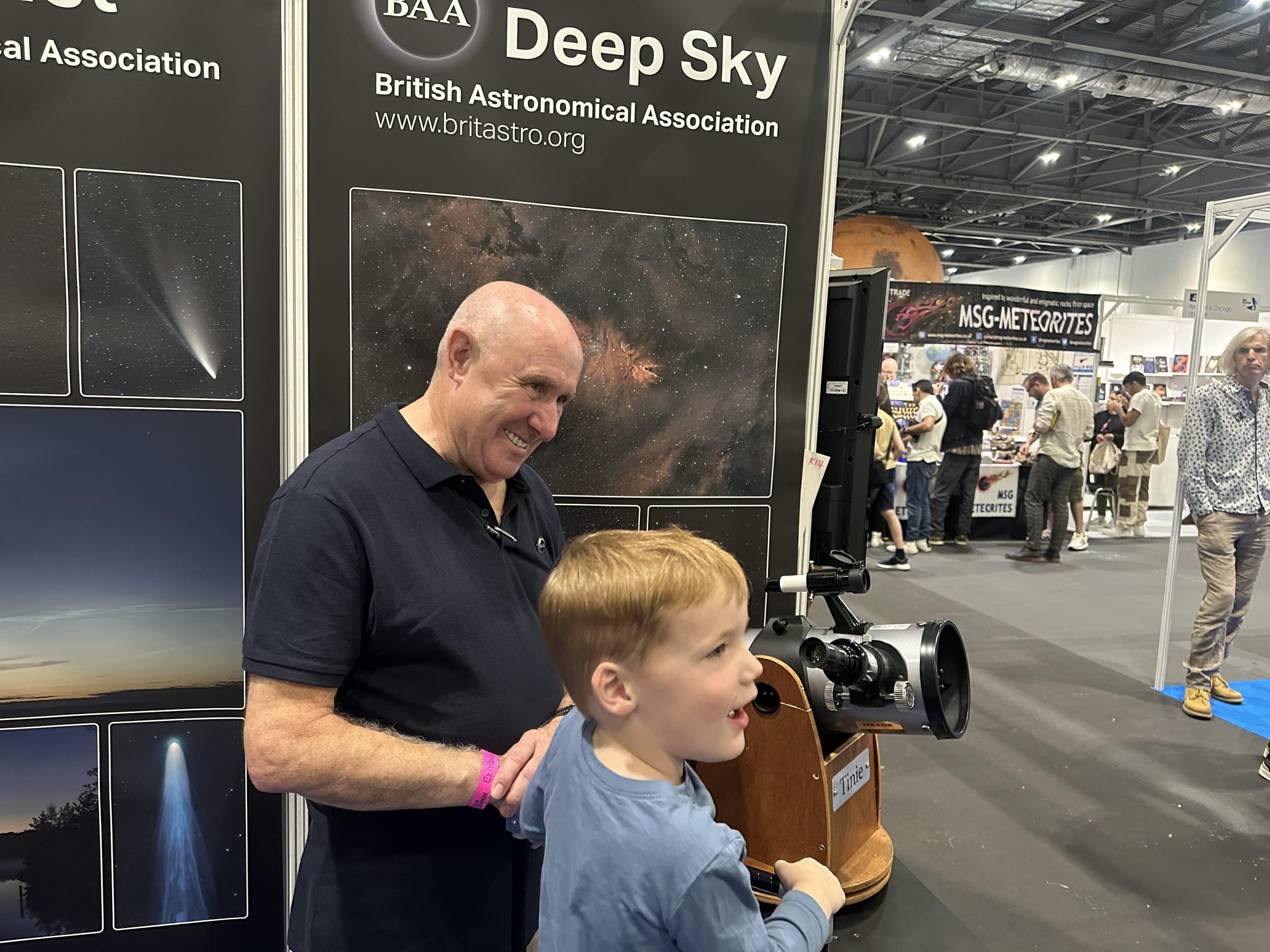 British Astronomical Association – Supporting amateur astronomers since ...