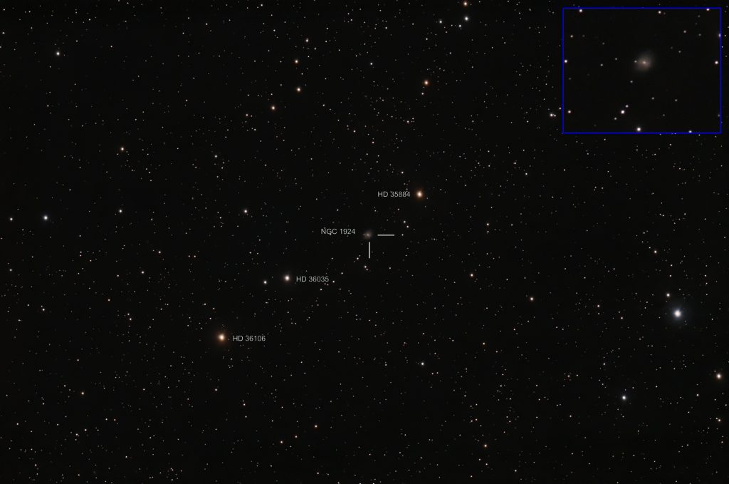 Deep Sky Update – January 2025 – British Astronomical Association