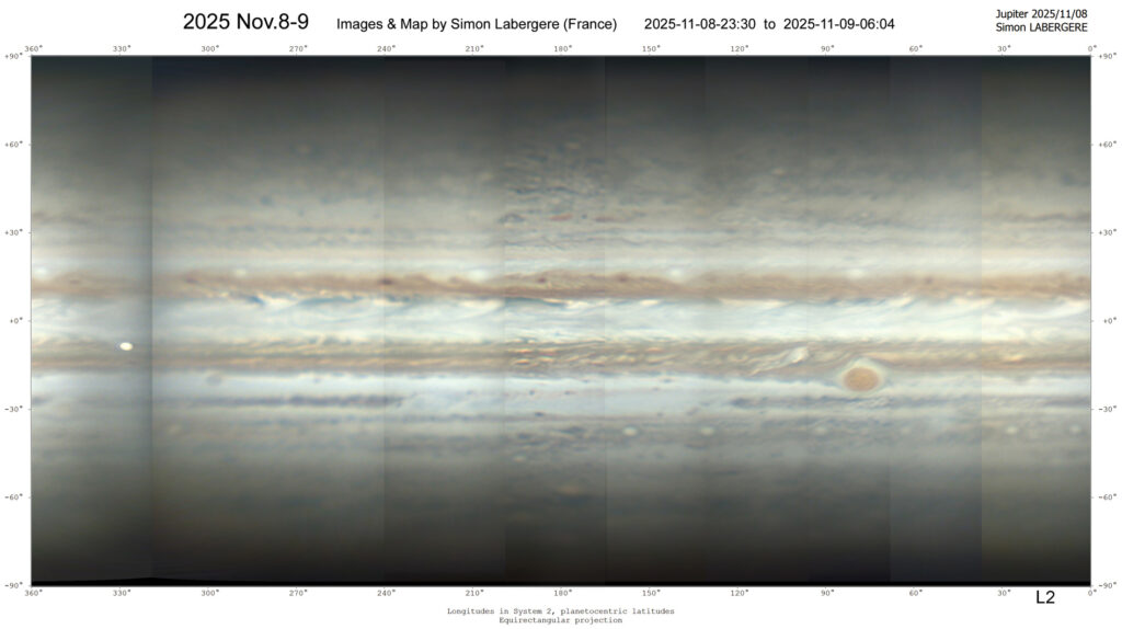 Report no.3 – British Astronomical Association
